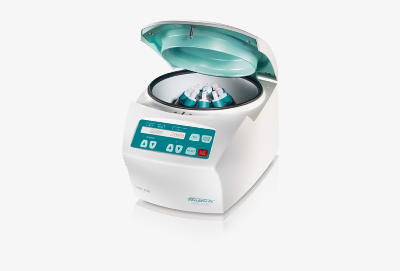 Centrifuge Hettich Eba 200 PNG Image | Transparent PNG Free Download on ...