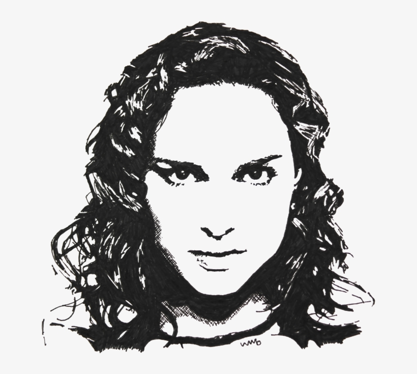 Download Natalie Portman - Natalie Portman Wallpaper Hd | Transparent ...