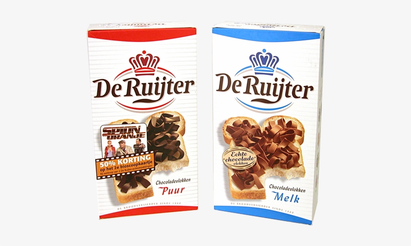 Download Flakes - Hagelslag De Ruijter | Transparent PNG Download | SeekPNG