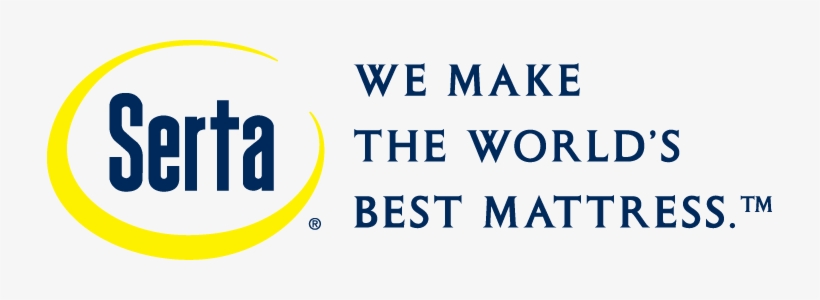 Media - Serta We Make The World Best Mattress PNG Image | Transparent ...