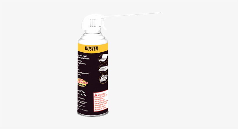 Download Pressurized Duster - Compressed Air Duster Transparent ...
