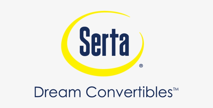 Download Serta Dream Convertibles - Serta Mattress Logo Vector ...