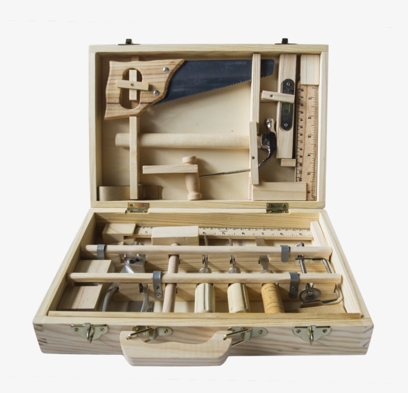 Everything A Little Handyman Needs For Their First - Drawer PNG Image ...