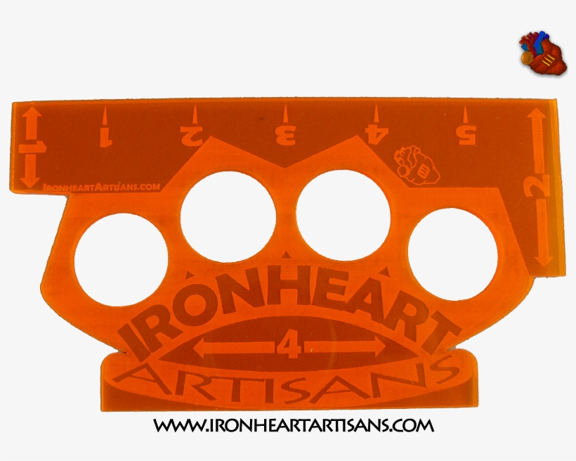 Knuckle Duster Combat Template - Brass Knuckles PNG Image | Transparent ...