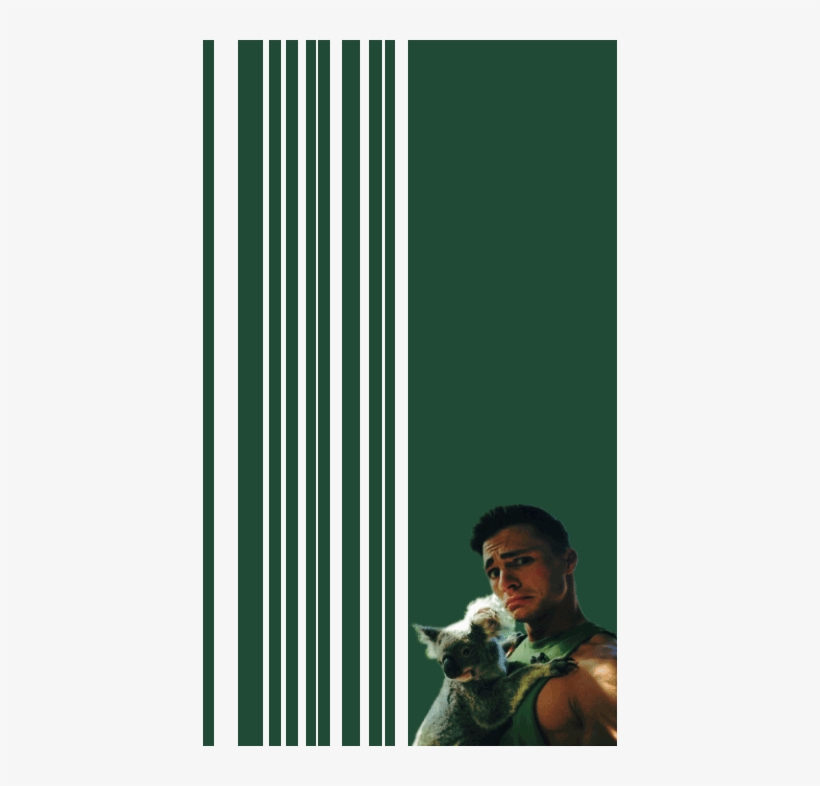 Download Completely Hooked On Colton Haynes - Cat | Transparent PNG ...