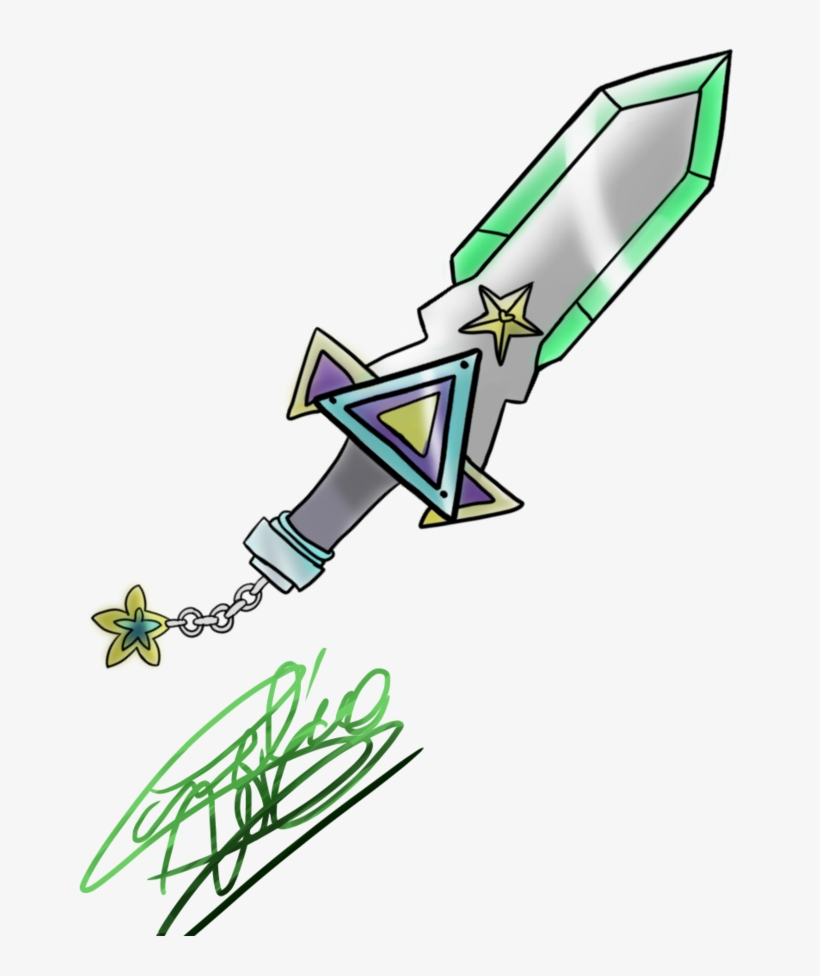 Arcade Riven Sword By Lovelydreams14 On Deviantart - Arcade Riven Sword ...