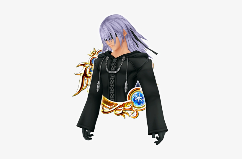 When @khux Pr Says They're Updating Riku Days Black - 358 2 Days Riku ...
