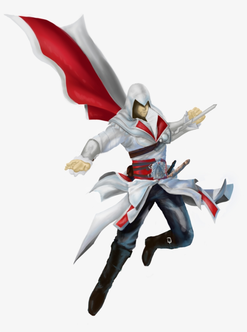 Ezio Auditore Png Transparent Image - Png De Ezio Auditore PNG Image ...