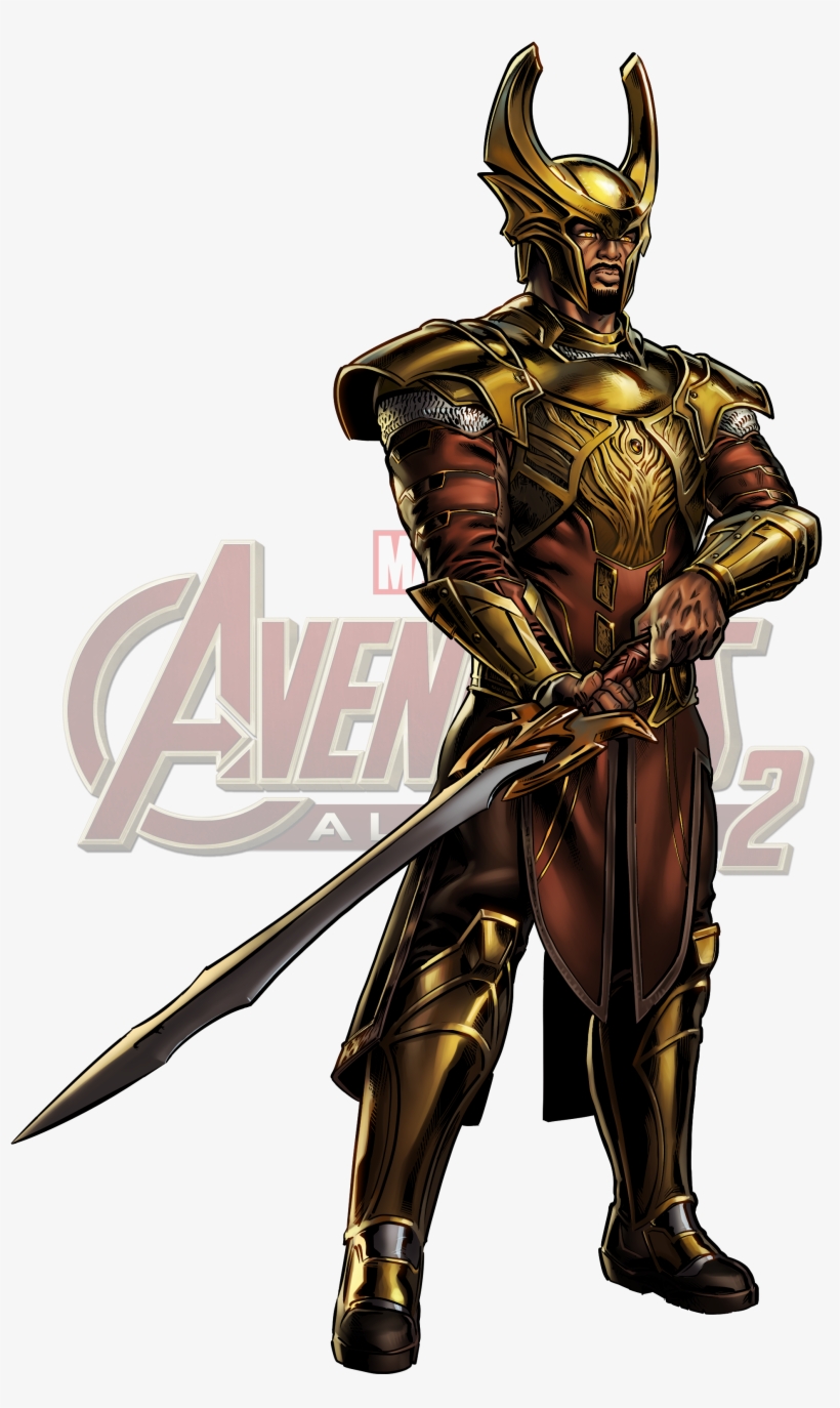 Icon Heimdall - Avengers Alliance 2 Nova PNG Image | Transparent PNG ...
