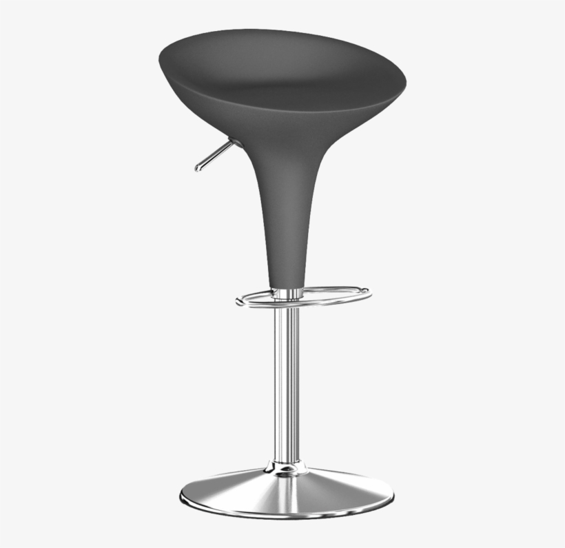 Modern Bar Stool - Magis Design Magis Bombo Bar Stool Height Adjustable ...