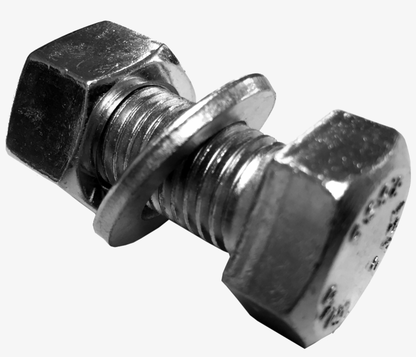 Non-preload Bolt Assembly - Bolts For Steel Structures PNG Image ...