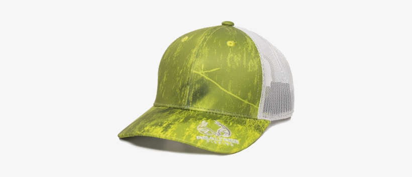 Realtree Fishing Mesh Back Hat - Fishing PNG Image | Transparent PNG ...
