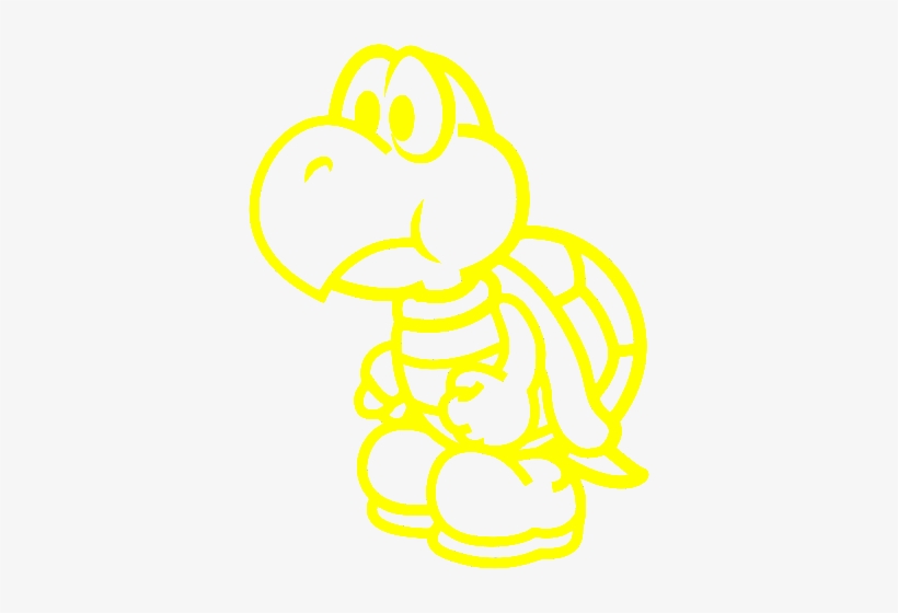 Koopa Troopa - Nintendo Koopa Troopa PNG Image | Transparent PNG Free ...