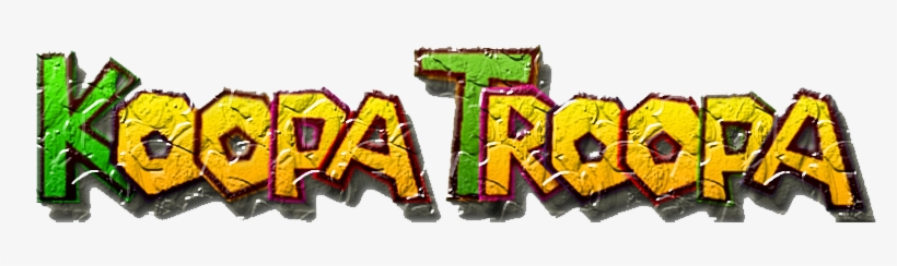 Download Koopa Troopa Logo | Transparent PNG Download | SeekPNG