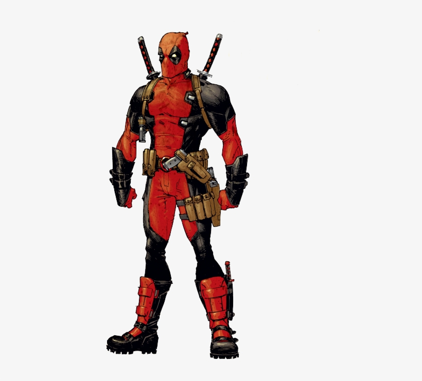 Deadpool PNG Image | Transparent PNG Free Download on SeekPNG