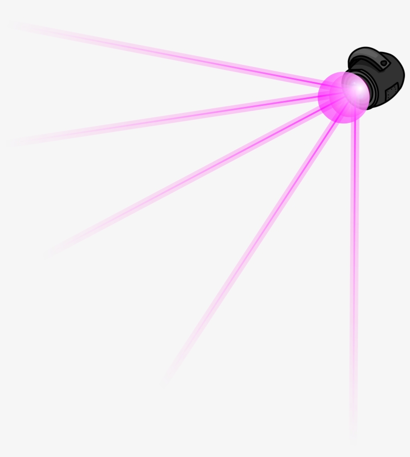 Download Laser Lights Sprite 008 - Headphones | Transparent PNG ...