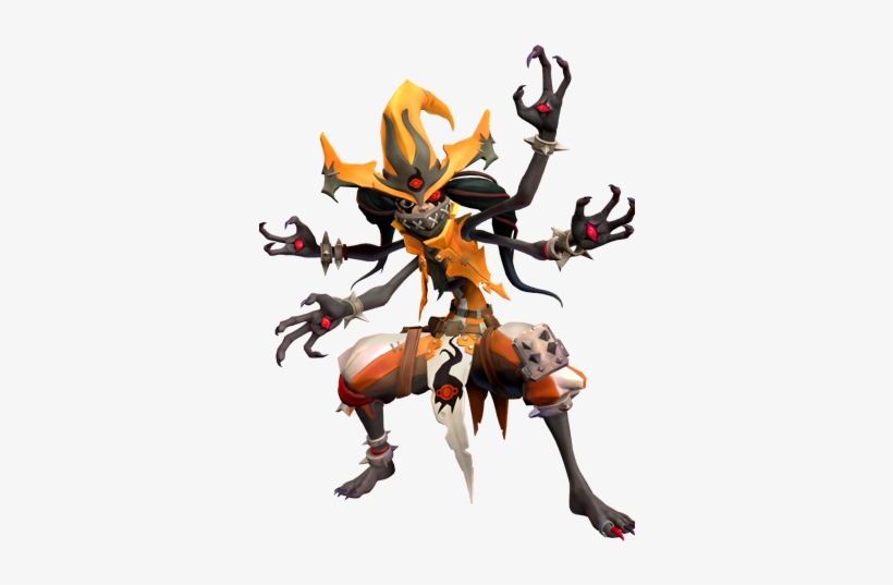 Battle Born Characters