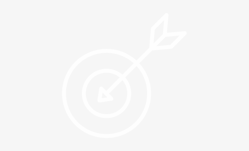 Download Bullseye White - Icon | Transparent PNG Download | SeekPNG