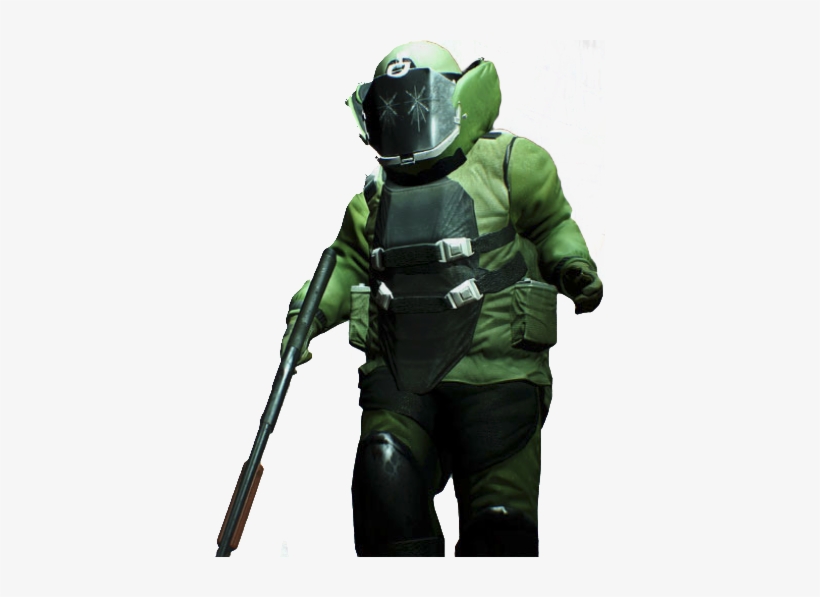 Bulldozer - Bomb Suit Call Of Duty PNG Image | Transparent PNG Free ...