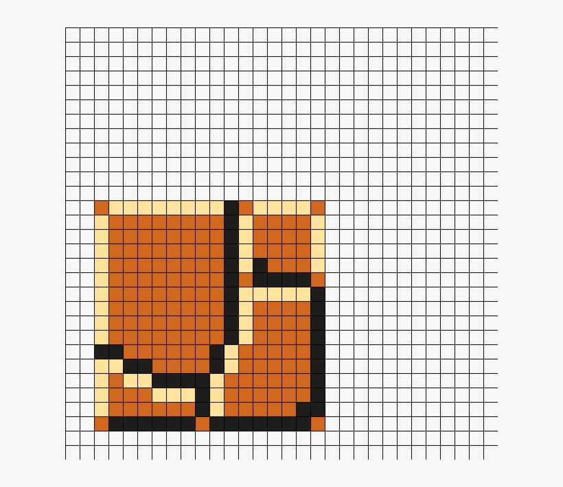 Download Mario Brick Perler Bead Pattern - Super Mario Bros Floor ...