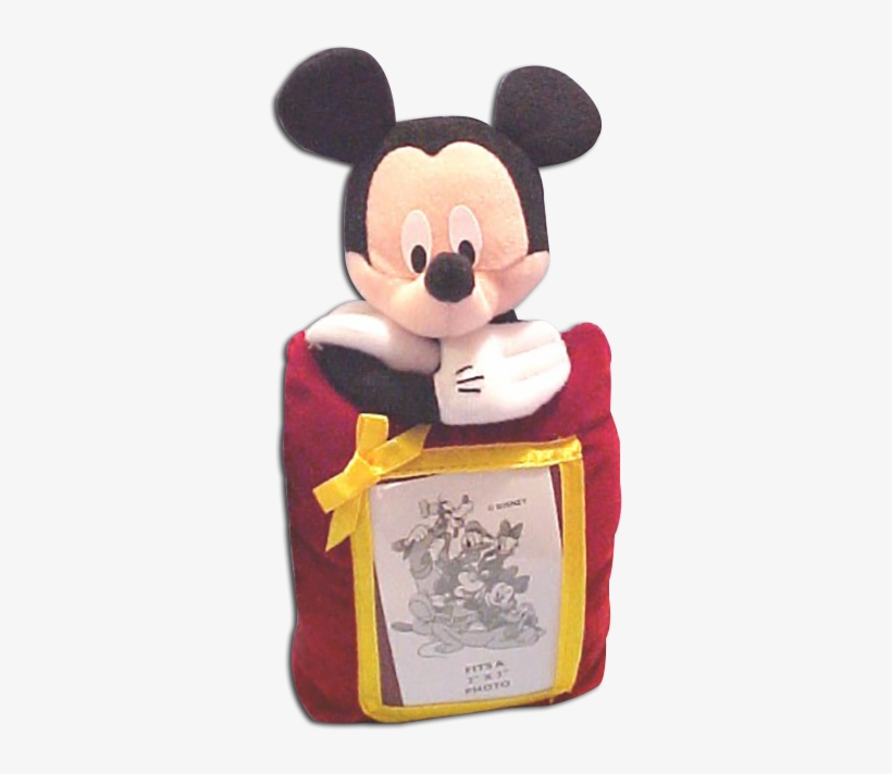 Mickey Photo Frame Disney Picture Frame - Mickey Mouse PNG Image ...