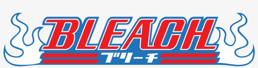 Download Fichier - Logo Bleach - Svg - Bleach Logo | Transparent PNG ...