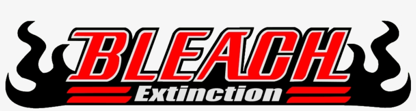 Bleach Extinction Logo - Bleach Logo Png PNG Image | Transparent PNG ...