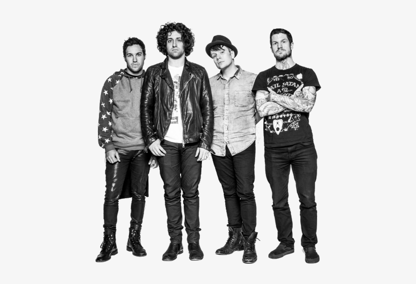 Transparent - Fall Out Boy Panic At The Disco S PNG Image | Transparent ...
