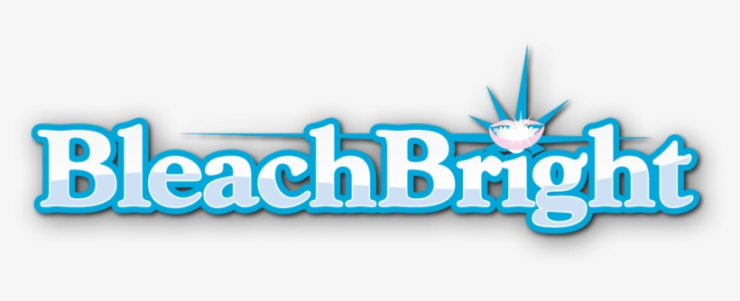 Bleachbright Logo - Bleachbright Led Whitening System (2 To 8 Shades In ...