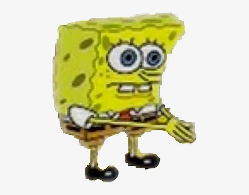 Spongebob Spongebobsquarepants Boi Freetoedit - Spongebob Boi PNG Image ...