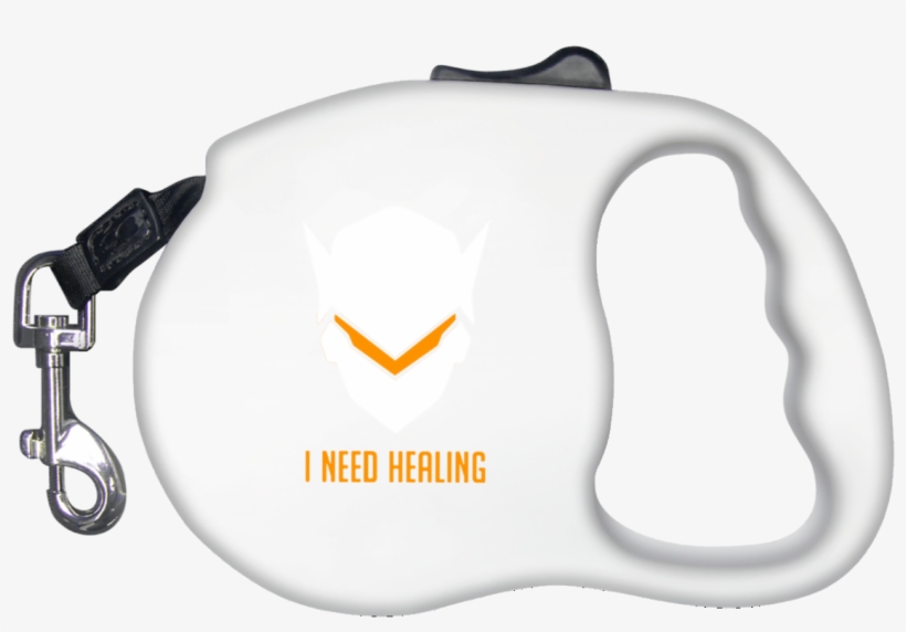 I Need Healing Genji Mask Genji Face Overwatch Icon - Leash PNG Image ...