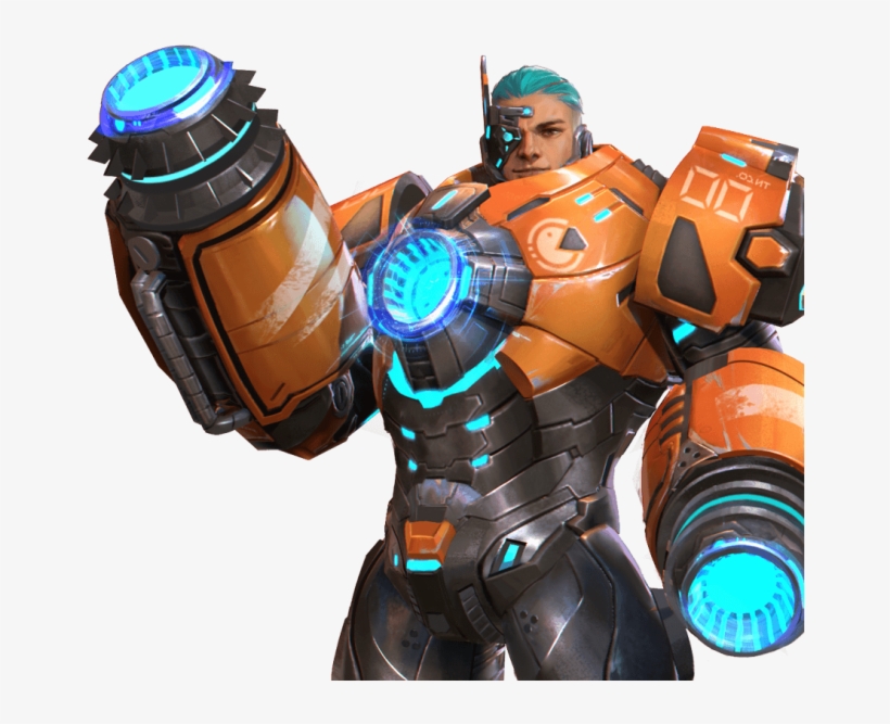 Overwatch Hero Png PNG Image | Transparent PNG Free Download on SeekPNG