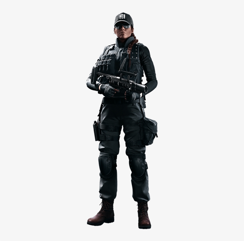Rainbow Six Siege Sledge Png - Tom Clancy's: Rainbow Six: Siege Pc Game ...
