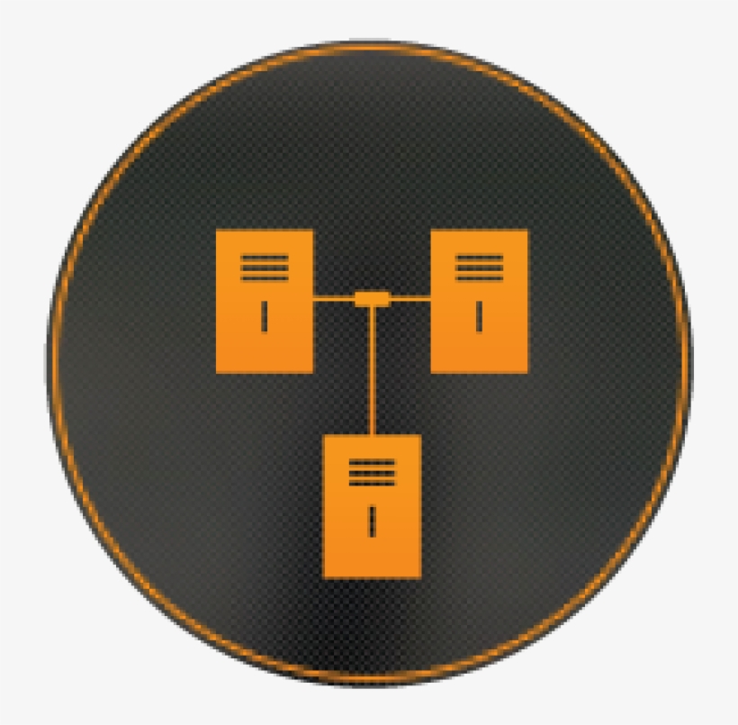 Linux Network Security - Circle PNG Image | Transparent PNG Free ...