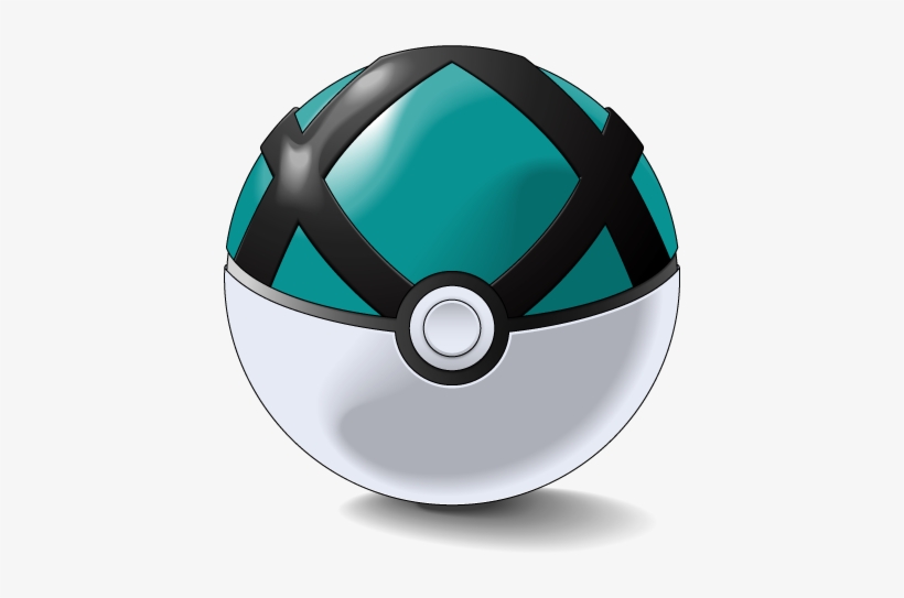 Download 70 Kb Png - Net Ball Pokemon Png | Transparent PNG Download ...