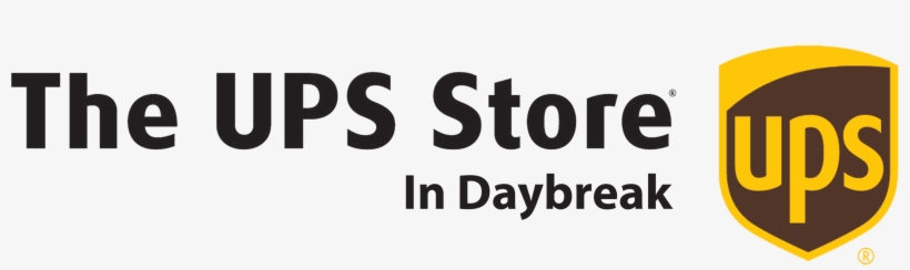 The Ups Store Logo Png