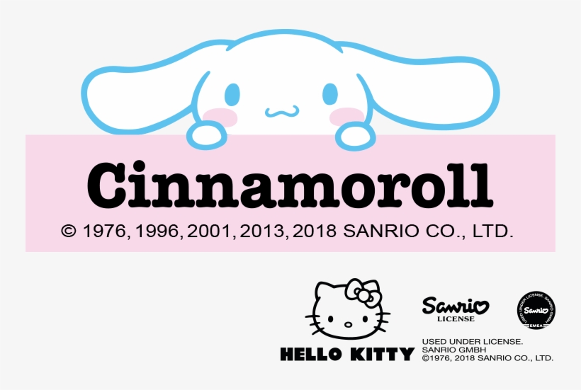 Cinnamoroll - Hello Kitty Laptop Case 13 PNG Image | Transparent PNG ...