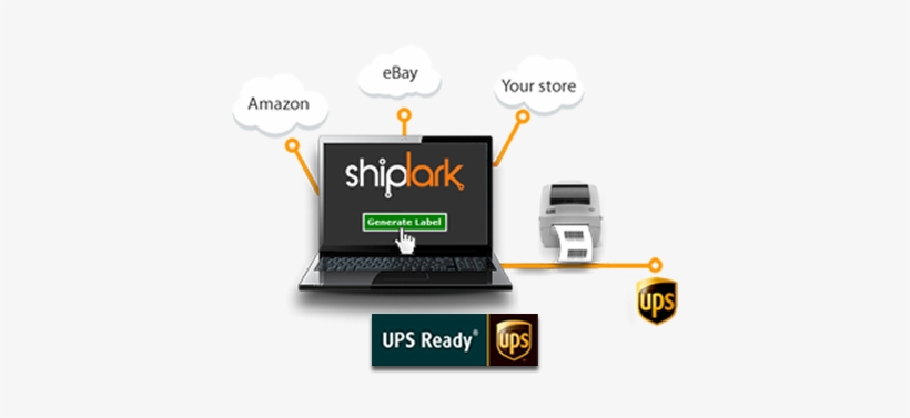 Ups Shipping Software - Ups Store PNG Image | Transparent PNG Free Download on SeekPNG
