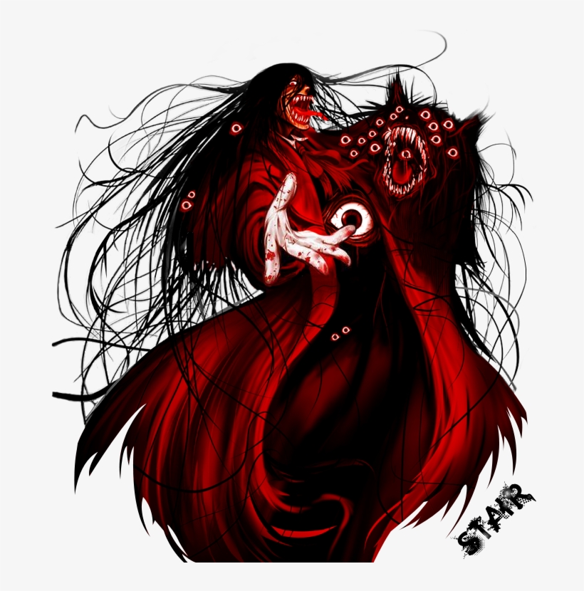 Download Hellsing Transparent Background - Hellsing Alucard ...