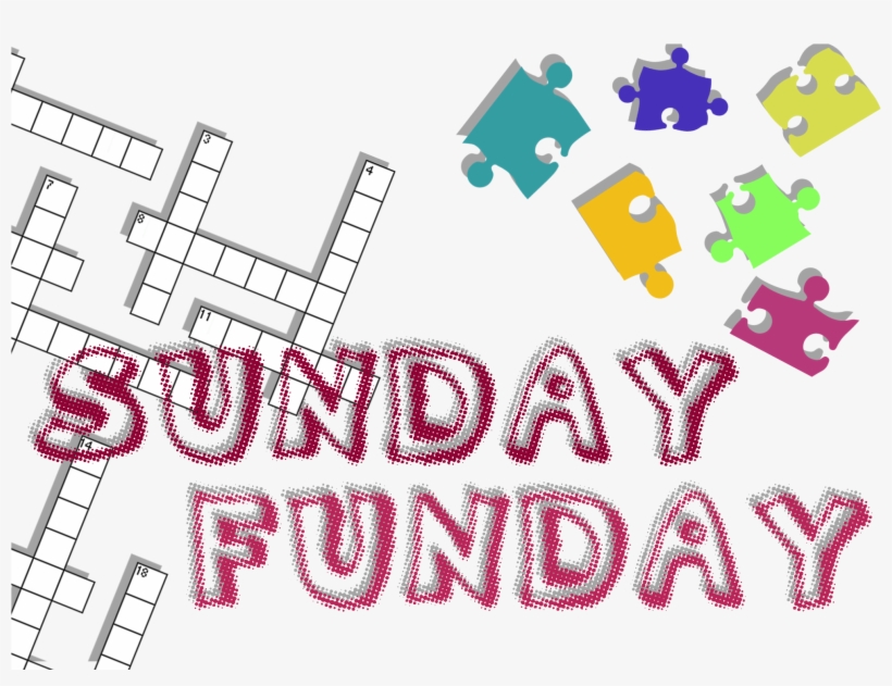 Sunday Funday PNG Image | Transparent PNG Free Download on SeekPNG