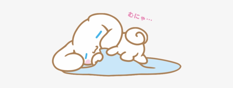 Download File - - Transparent Cinnamoroll | Transparent PNG Download ...