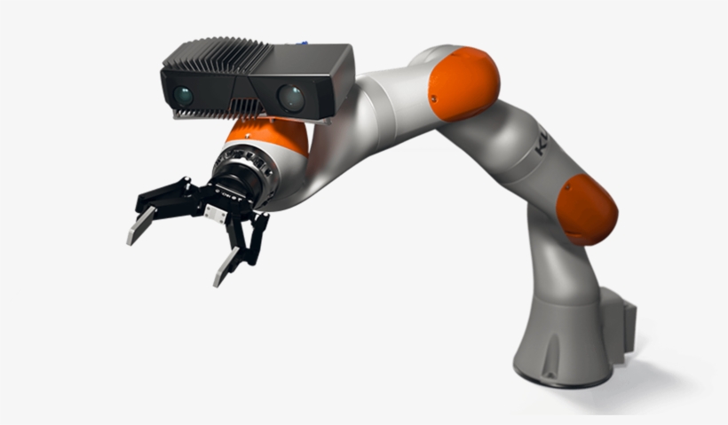 1 - 2 - - Robot Arm Computer Vision PNG Image | Transparent PNG Free ...