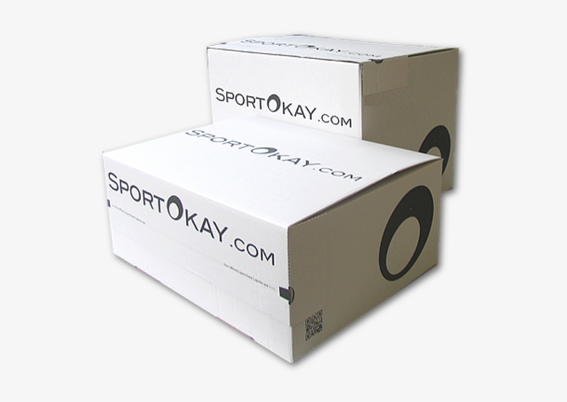 One Box, Two Pack Heights - Packaging And Labeling PNG Image ...