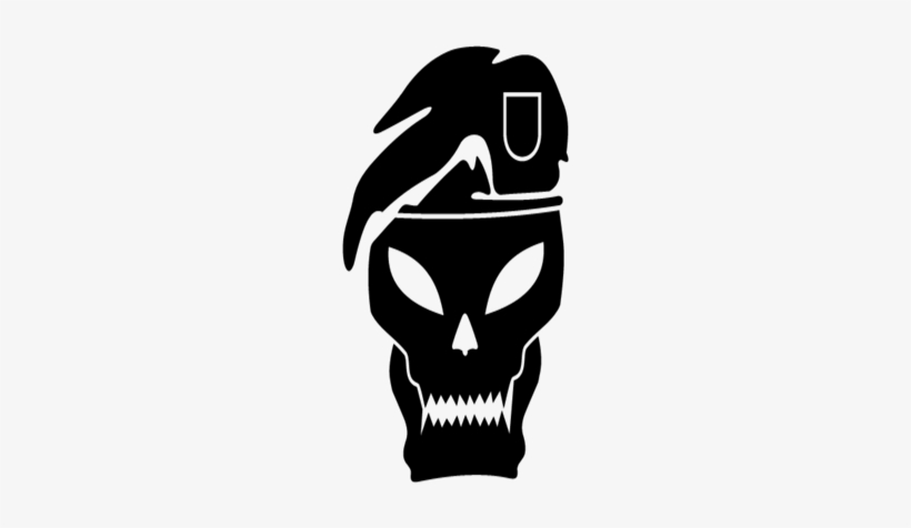 Download Call Of Duty Clipart Vector - Skull Black Ops 4 | Transparent ...