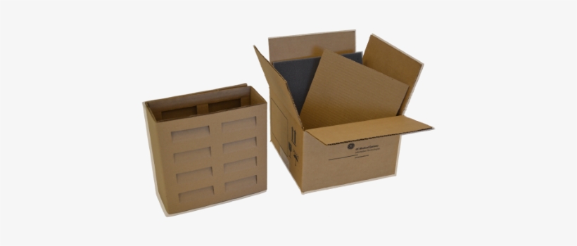 Corrugated And Foam Build-up Assemblies - Box PNG Image | Transparent ...