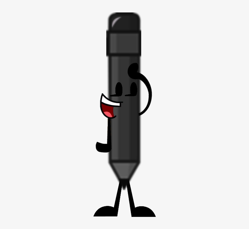 Metal Pencil - Bfdi Metal Pencil PNG Image | Transparent PNG Free ...