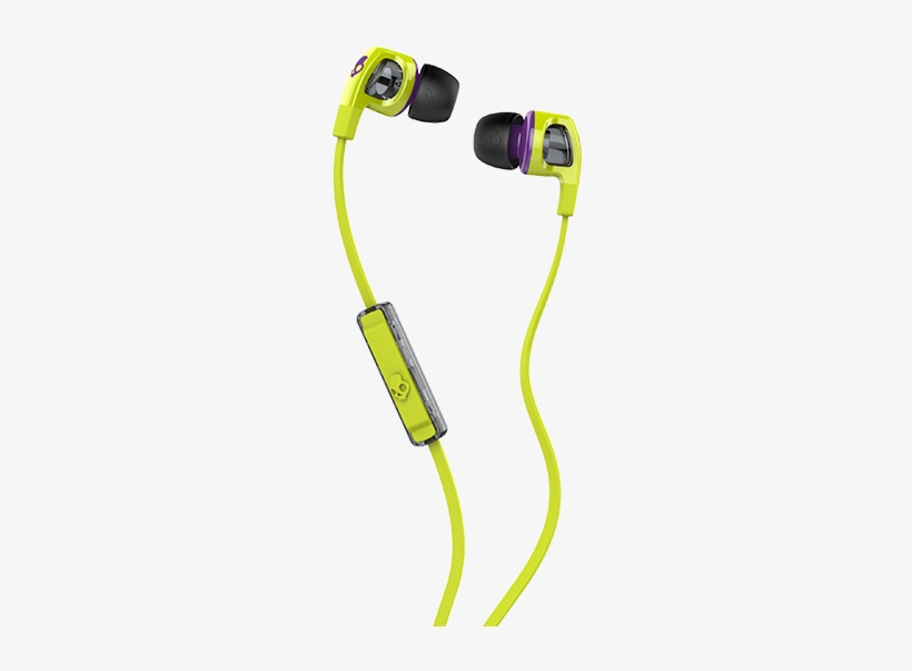 Skullcandy Smokin' Buds - Skullcandy Smokin Buds 2 - Earphones With Mic ...