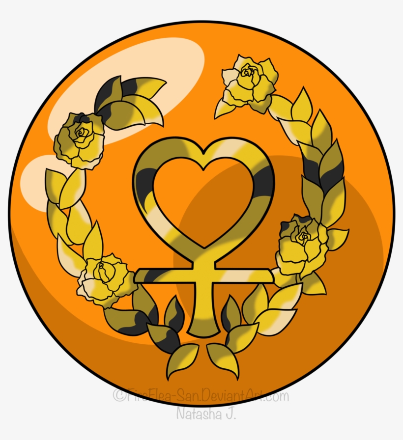Sailor Venus Logo Png PNG Image | Transparent PNG Free Download on SeekPNG