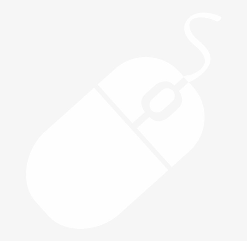 Baker Auction Co - White Mouse Icon Png PNG Image | Transparent PNG ...