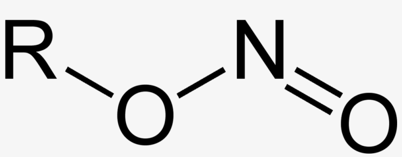 Nitrite Group 2d - Nitrate Functional Group PNG Image | Transparent PNG ...